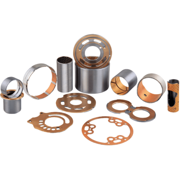 Bush Manufacturing Company - Graphite Bushings and Bearings
