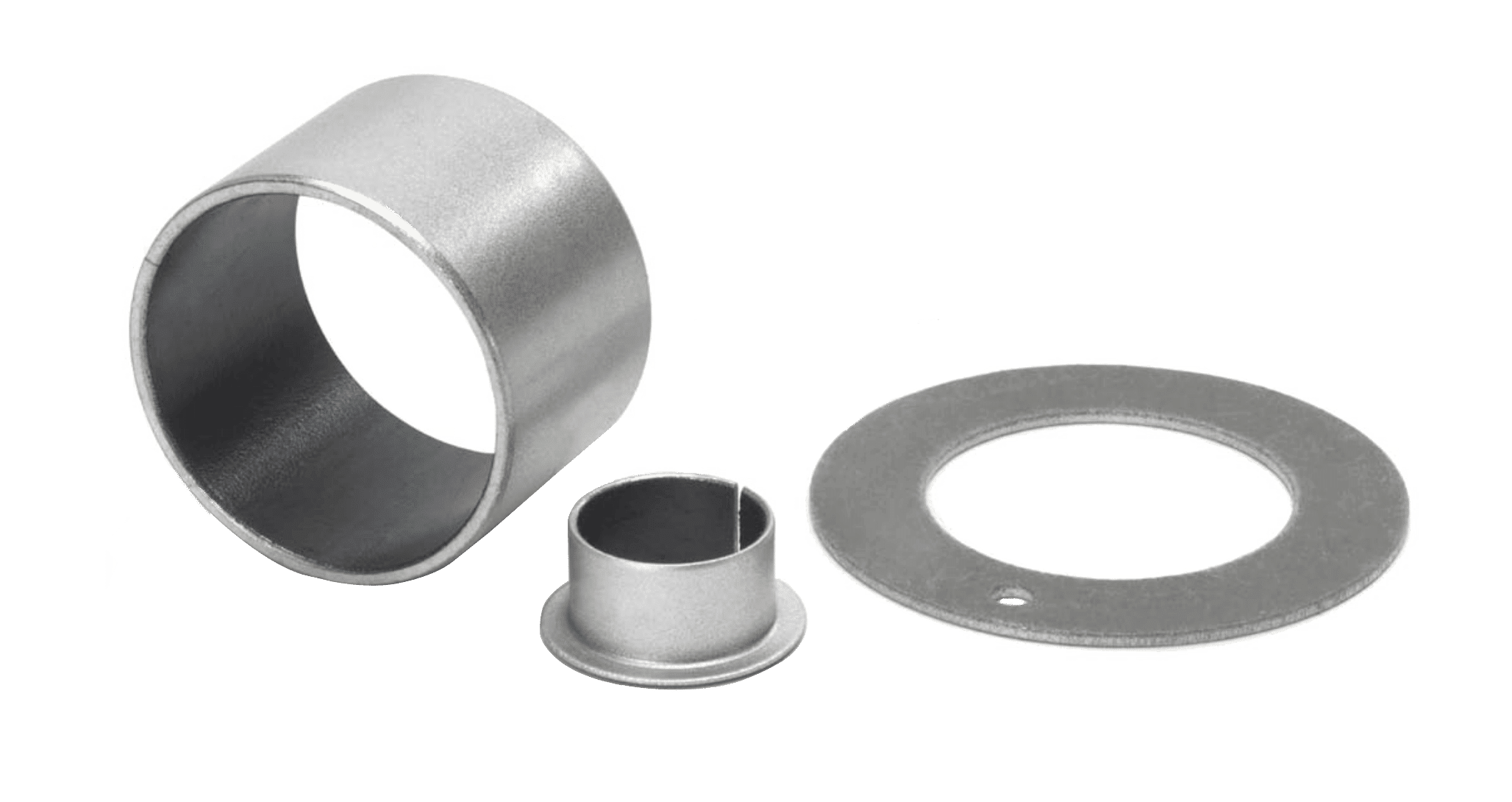 Self-Lubricating Bushings Strips & Sheet | Custom Manufacture!