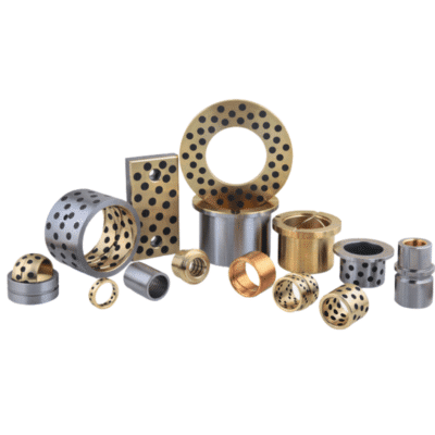 Bush Manufacturing Company - Graphite Bushings and Bearings