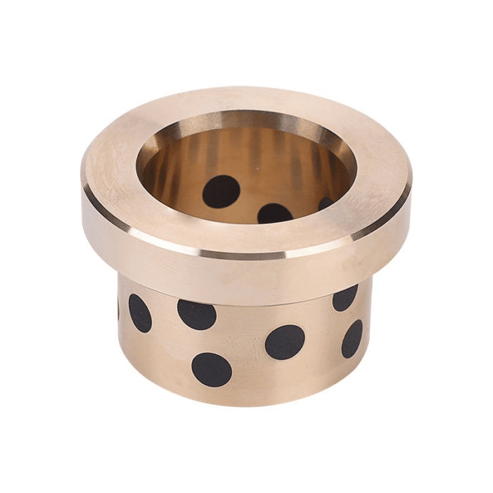 Copper Self-lubricating - Oilless Bushes - Bronzelube.com