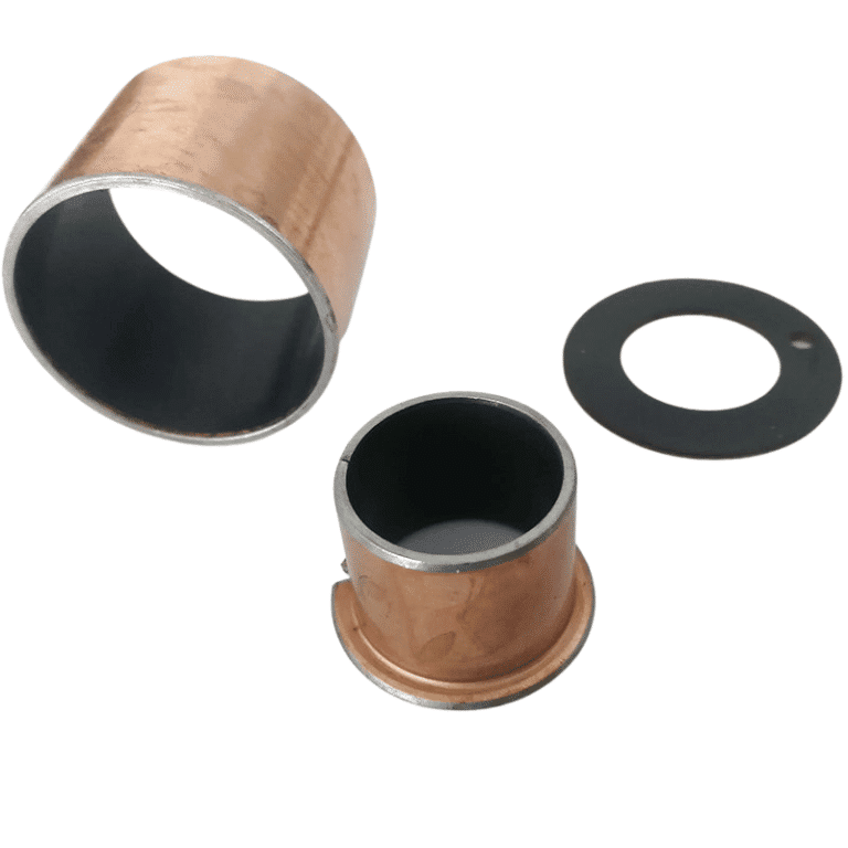 Low Friction Washer- Maintenance-Free, made of Metal Back