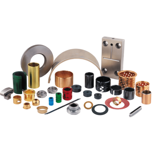 Bush Manufacturing Company - Graphite Bushings and Bearings