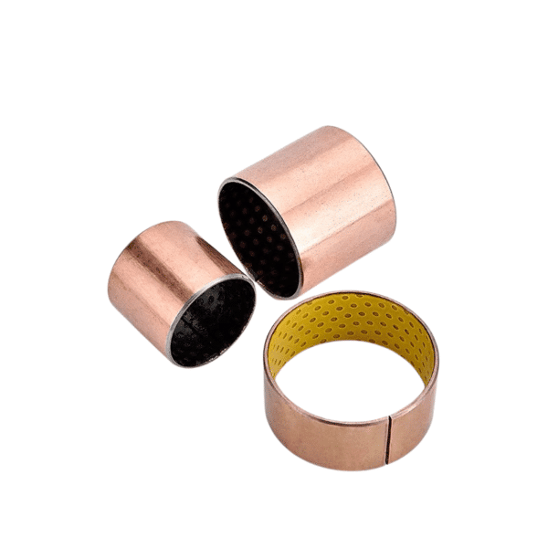 Metal, Bimetal & Steel Backed Bushings - Alloy CuPb10Sn10