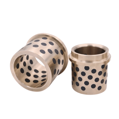 SEGB Oilless Ejector Guide Bushing - Graphite Filled Bronze