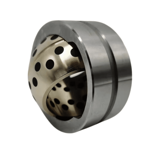 Spherical Plain Bearing- Self-lubricating- Oilless Bush