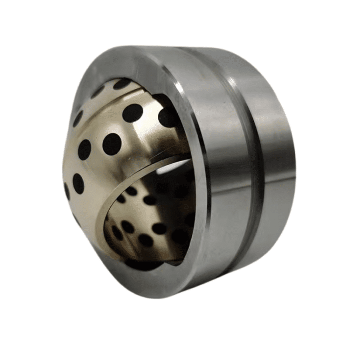 Spherical Plain Bearing- Self-lubricating- Oilless Bush