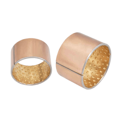 Bimetal Bush Manufacturing Process | Metal & Bi-metal!