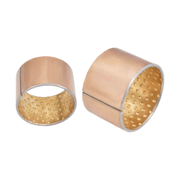 Bimetal Bush Manufacturing Process | Metal & Bi-metal!