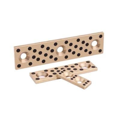 Graphite Impregnated Bronze Plate - Get The Factory Price