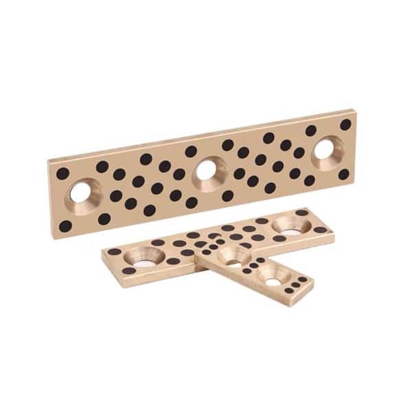 Graphite Impregnated Bronze Plate - Get The Factory Price