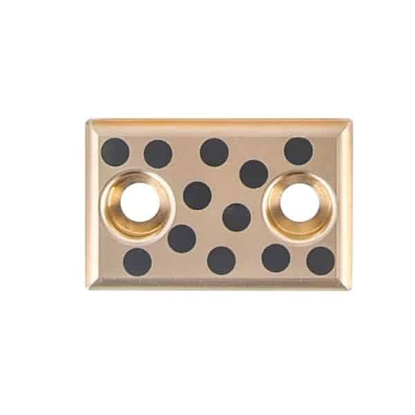 Self-lubricating Graphite | Bronze Plate | China Sourcing!