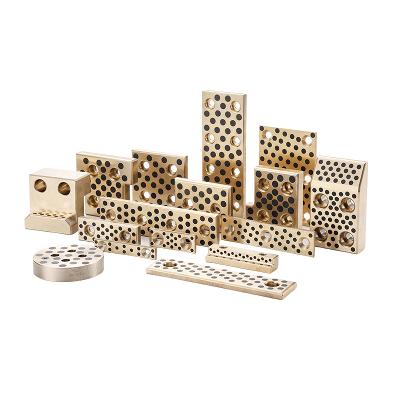 Oilless Washers - Graphite Impregnated Bronze - Select, Order