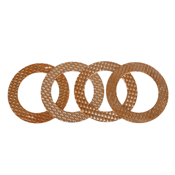 Diamond Bronze Washer - CuSn8 & CuSn Bronze