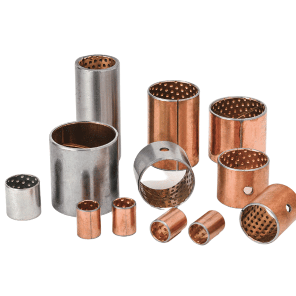 Brass Bushings by Size - Custom Size Graphite Bushing