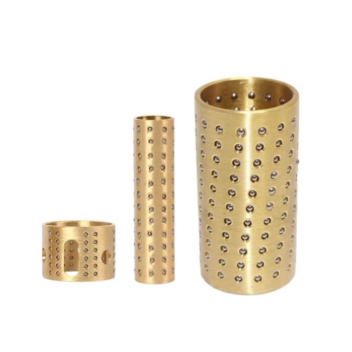 FZ Cages Bearing- Bronze Bushing Bearing, For Industrial