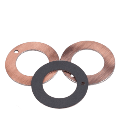 Du Thrust Washer | Bushings Available | bronzelube.com