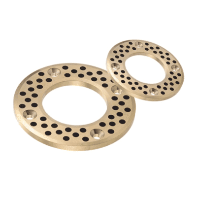 Oilless Washers - Graphite Impregnated Bronze - Select, Order