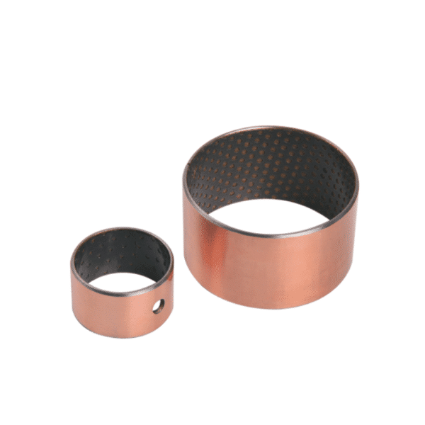 Pom Bushing - Cylindrical & Flange Size - Volume Pricing!