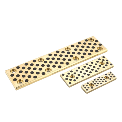 Oilless Sliding Plate - Oilless Flat Plate - bronzelube.com