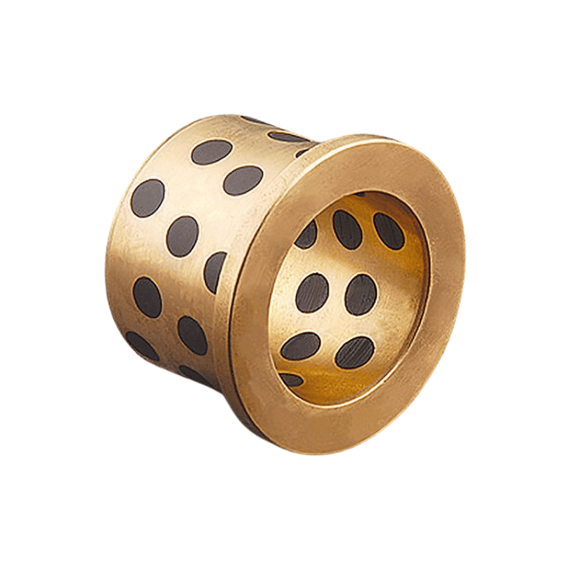 Collar Bushing | Bronze Flange Size | Factory Direct Price！