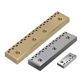 Gibs & T-Slides - L-Gibs - Mold and Die Bronze Plate
