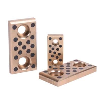 Graphite Impregnated Bronze Plate - Get The Factory Price