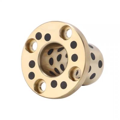 Brass Bushings by Size - Custom Size Graphite Bushing