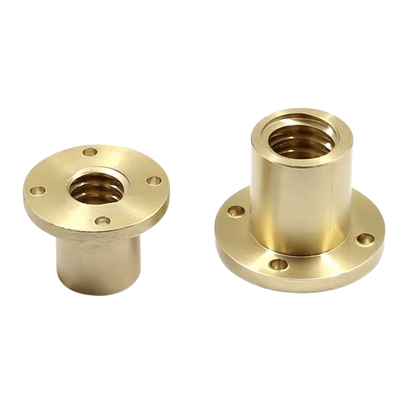 Bronze Nut - C95400 Aluminum Bronze (C954)