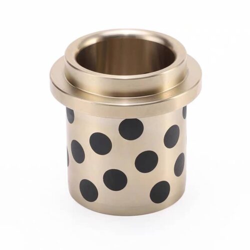 Guide Pin Bushings - Self-lubricating Graphite Custom Order!