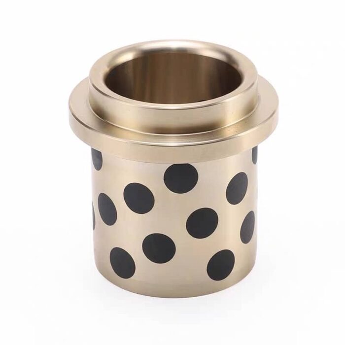 Guide Pin Bushings - Self-lubricating Graphite Custom Order!