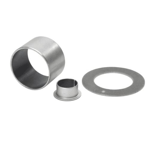 Split Bush Bearings - Slide Bushing - bronzelube.com