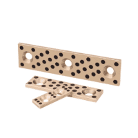 Gibs & T-Slides - L-Gibs - Mold and Die Bronze Plate