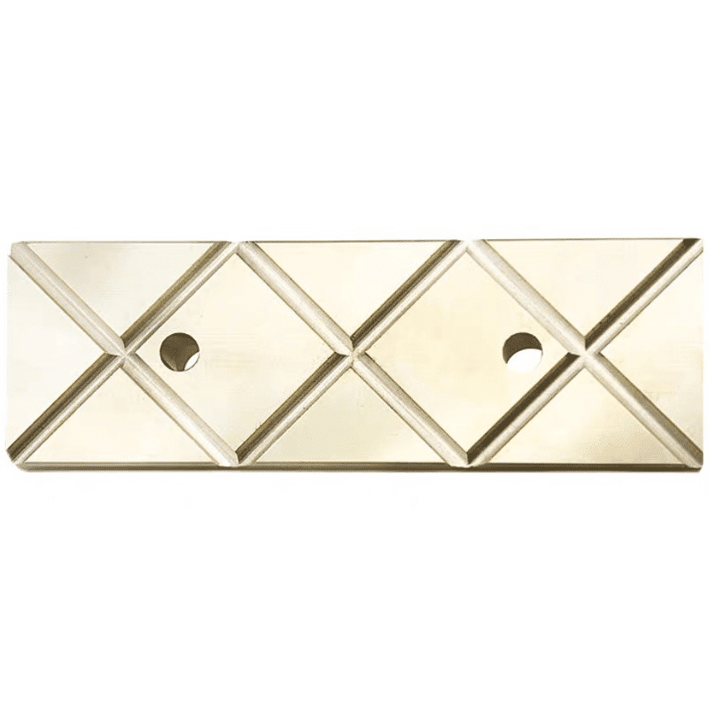 Slide Plates for the Tire Industry: Graphite Plates and Bushings