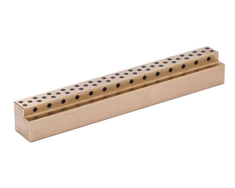 Self-lubricating Graphite | Bronze Plate | China Sourcing!