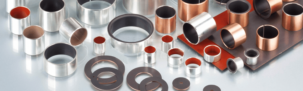 Dual Mass Flywheel Bushings - Self-lubricating Bearing