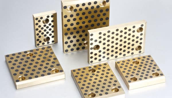 Graphite Impregnated Bronze Plate - Get The Factory Price