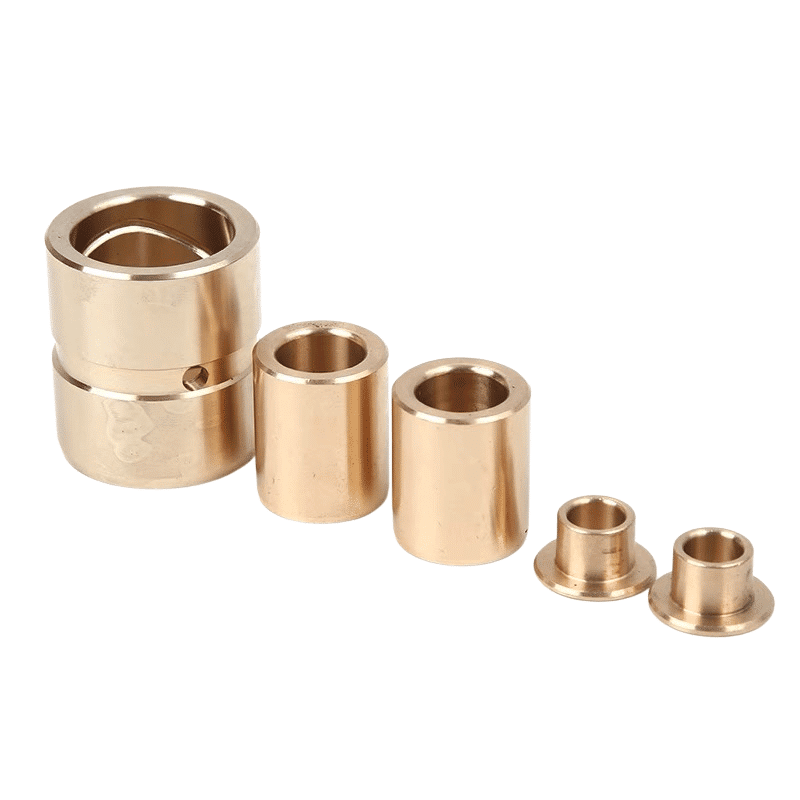 Oil Impregnated Bronze Bushings - Sintered Bushings