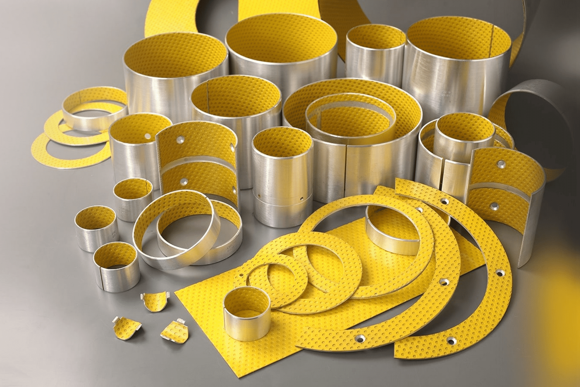 What is a Bushing? A Type of Plain Bearing - Bronzelube.com