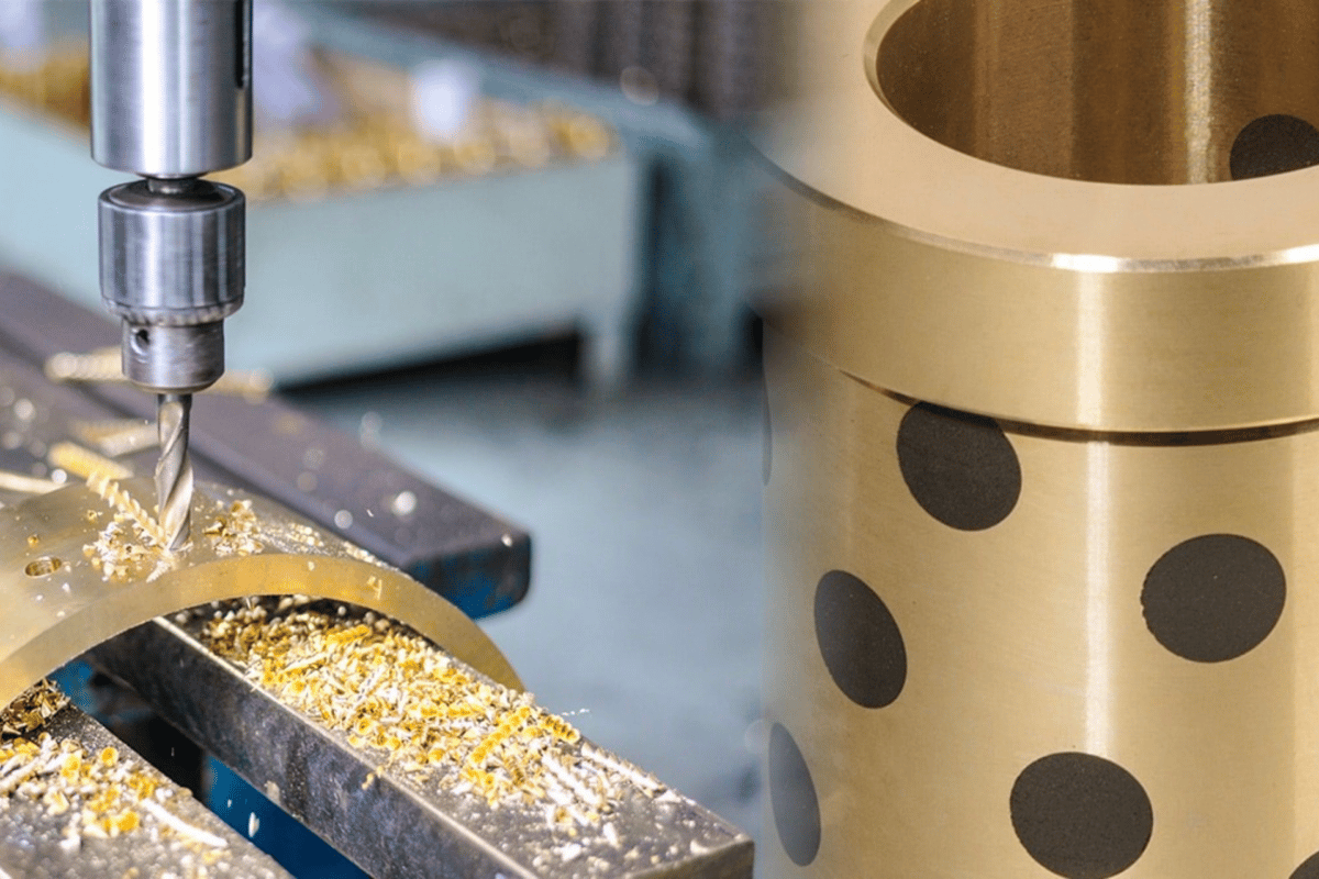 Self-lubricating Bushing - Worldwide Site - Global Sourcing!