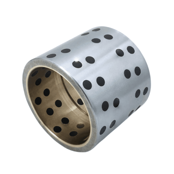 Carbon Bearing Bush - Self Lubricating Brass Alloy Bushing