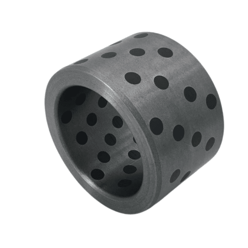 Graphite Bushings and Bearings - Cast Iron Lubricated Bush