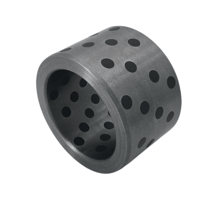 Graphite Bushings and Bearings - Cast Iron Lubricated Bush