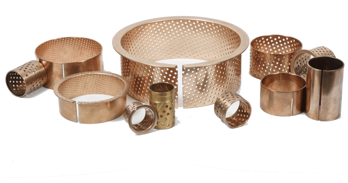CuSn8 Solid Bronze Bushings Materials | bronzelube.com‎