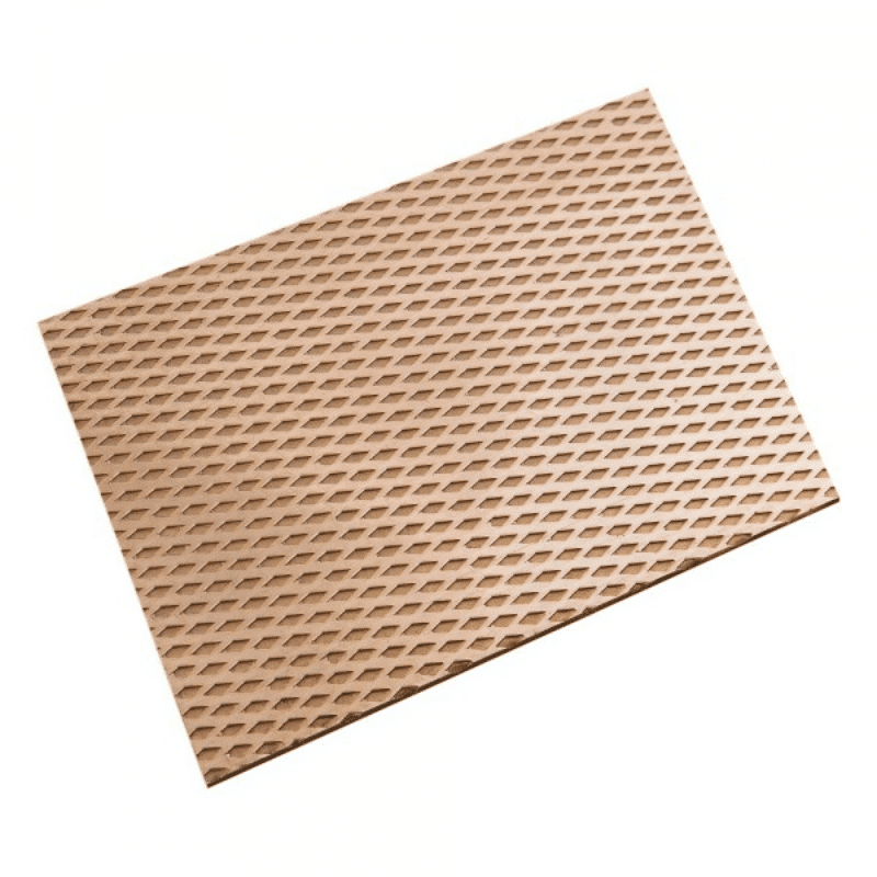 Flanged Bushings - CuSn8 Material - Bronze Material