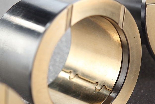 Metal & Bimetal - King Pin Kit - Steel Sintering Bushing