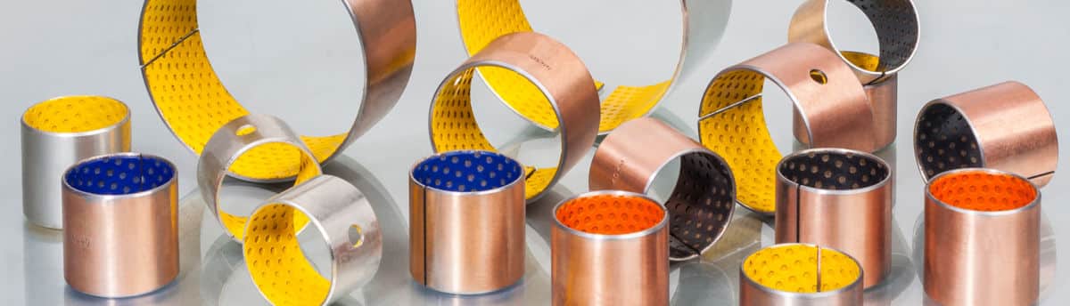 Sliding Material & Bushing Type Selection | bronzelube.com