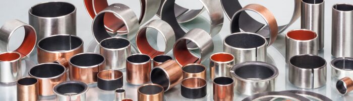 Sliding Material & Bushing Type Selection | bronzelube.com
