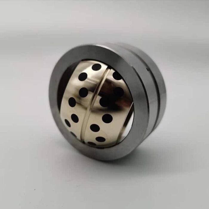 Copper Self-lubricating Spherical Bearings - Bronzelube.com