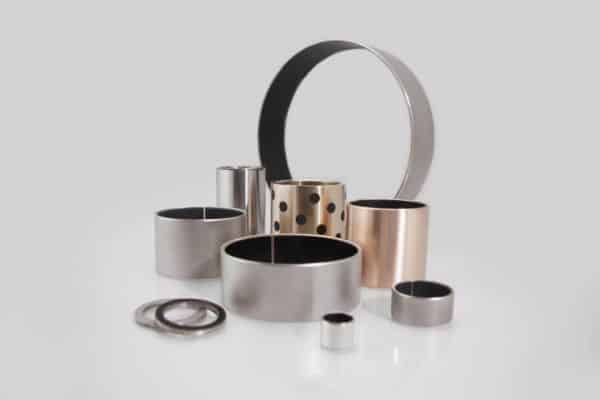 Du Thrust Washer | Bushings Available | bronzelube.com