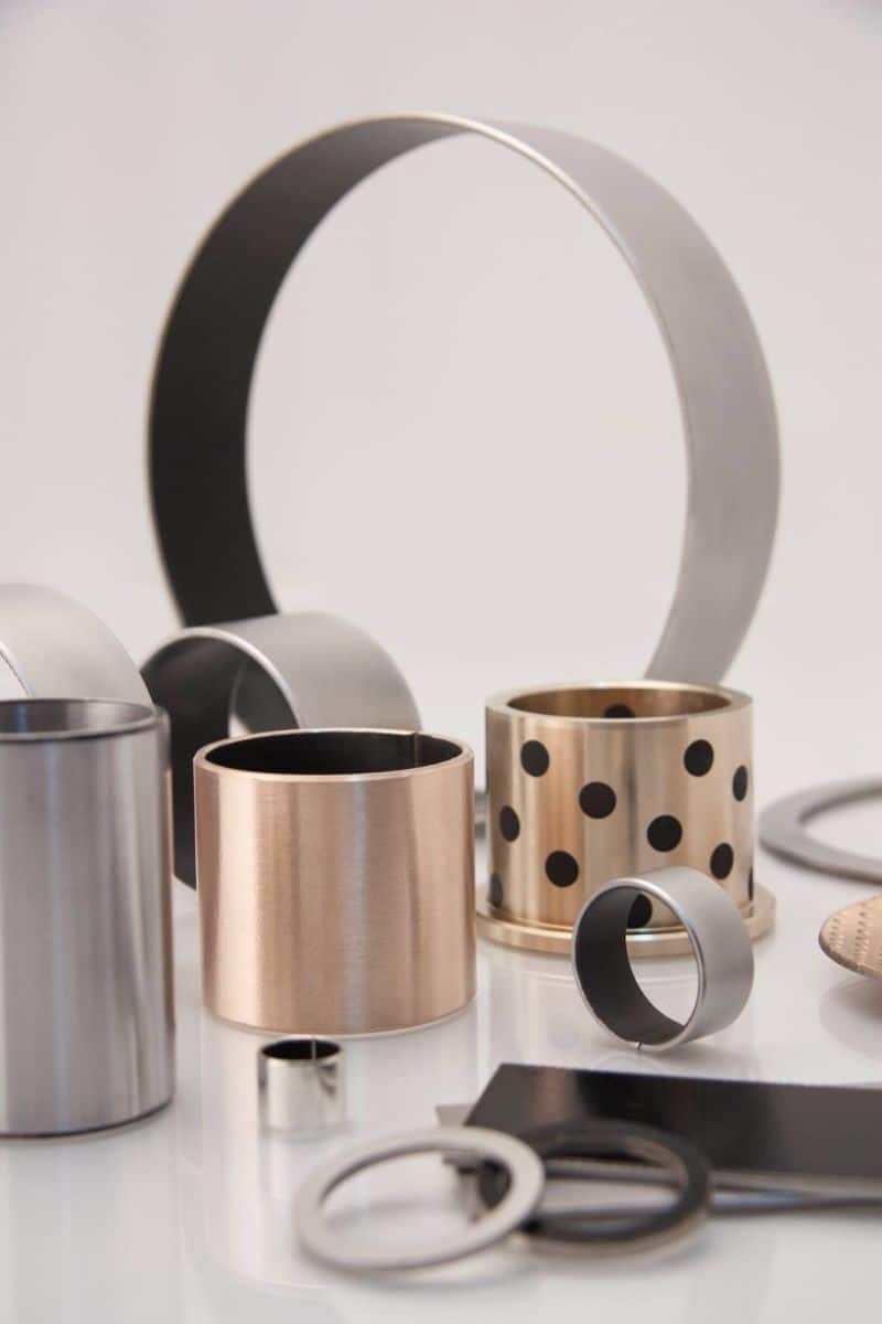 Valve Bushing Manufacturer | Fluid Flow | bronzelube.com